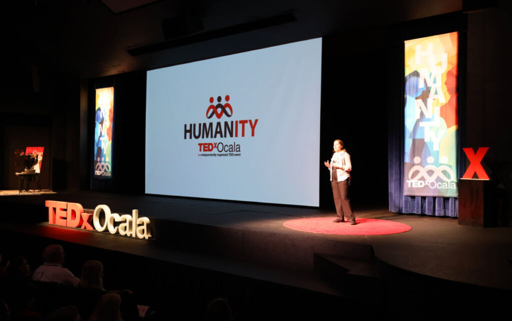 TEDxOcala set for Nov. 8 | Ocala Gazette