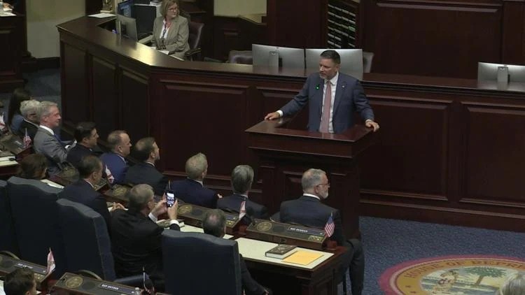 Garrison gets nod as next House Speaker | Ocala Gazette