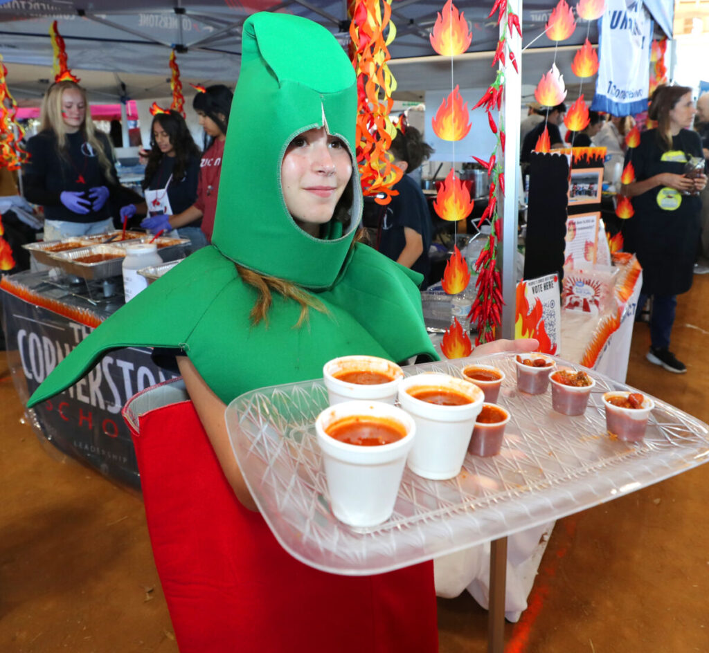 Chilly for chili | Ocala Gazette