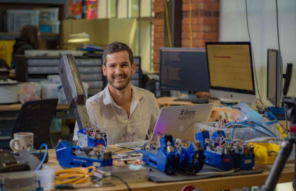 Humanoid robots | Ocala Gazette