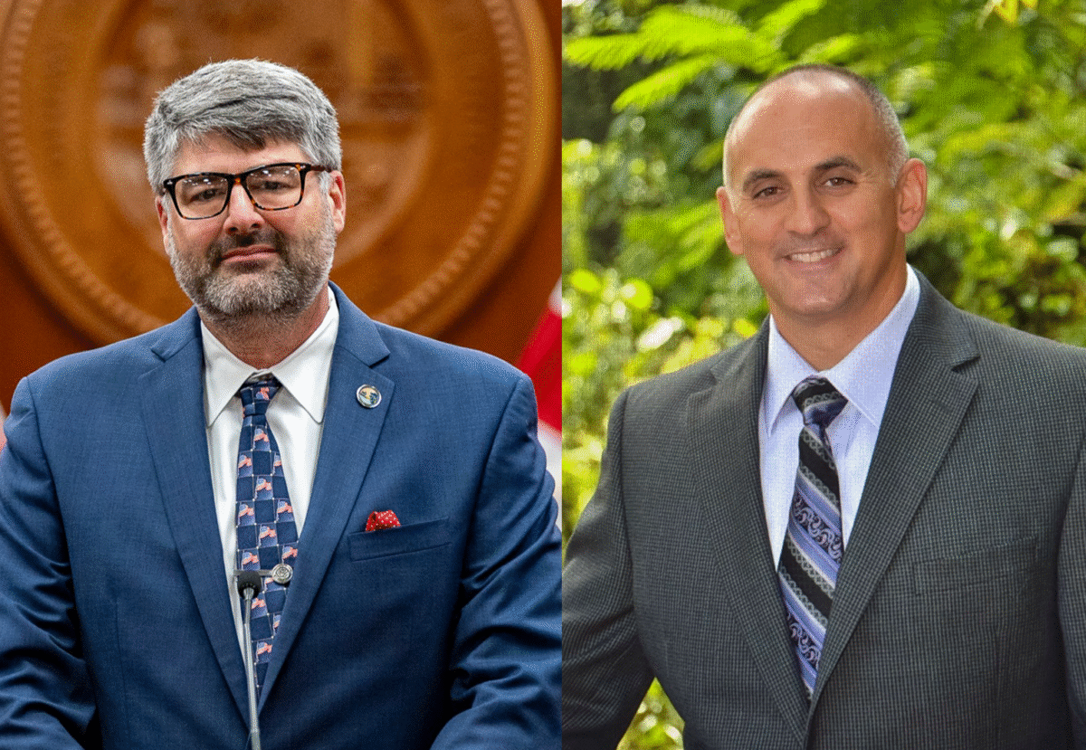 Three candidates file for County Commission District 2, but one ...