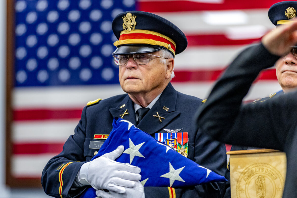 State honor for Ocala veteran | Ocala Gazette