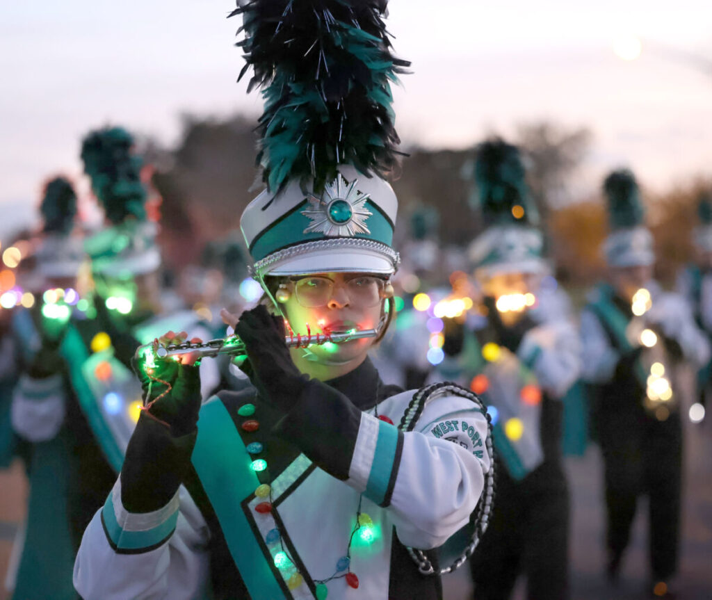 70th annual Ocala Christmas Parade is Dec. 13 | Ocala Gazette