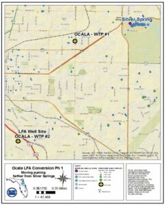 Ocala advances key water infrastructure projects | Ocala Gazette