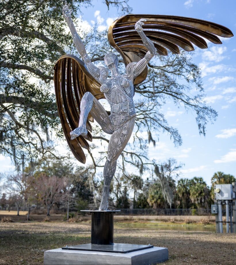 Ocala sculpture competition winners announced | Ocala Gazette