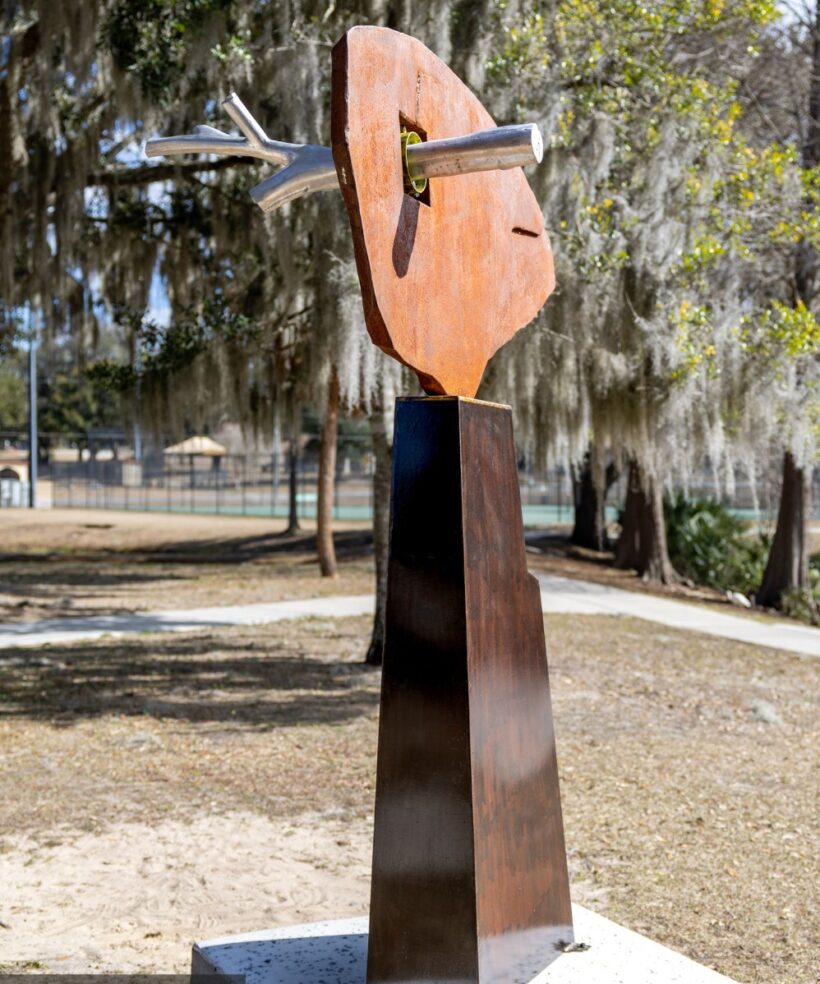 Ocala sculpture competition winners announced | Ocala Gazette