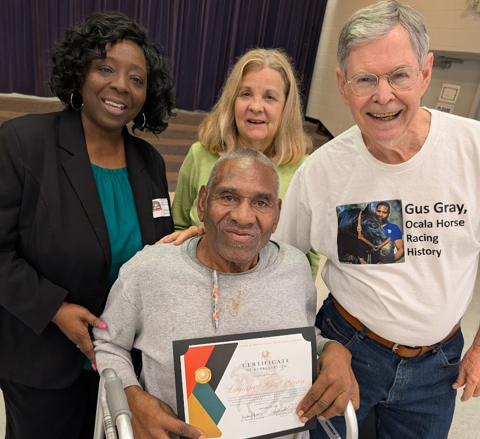 ‘The Legacy of Black Horsemen’ | Ocala Gazette