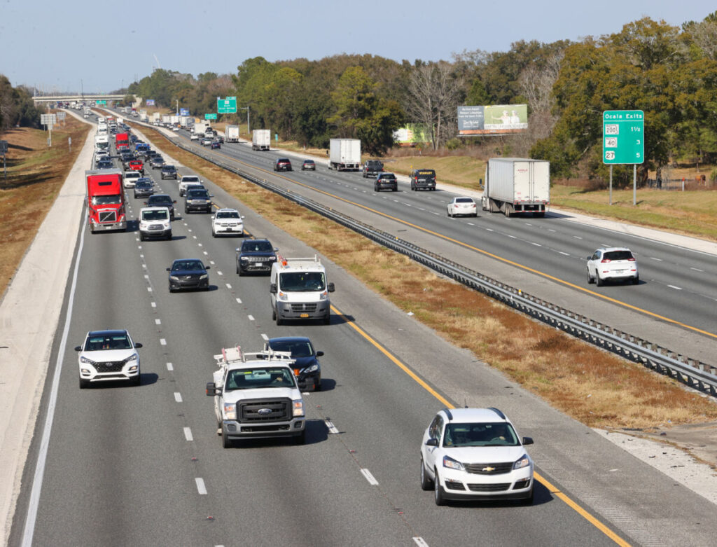 Travel demand outweighs costs in AAA holiday forecast | Ocala Gazette