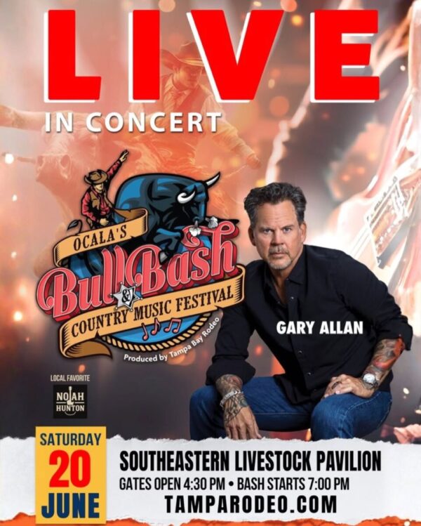 Ocala’s Bull Bash & Country Music Festival | Ocala Gazette